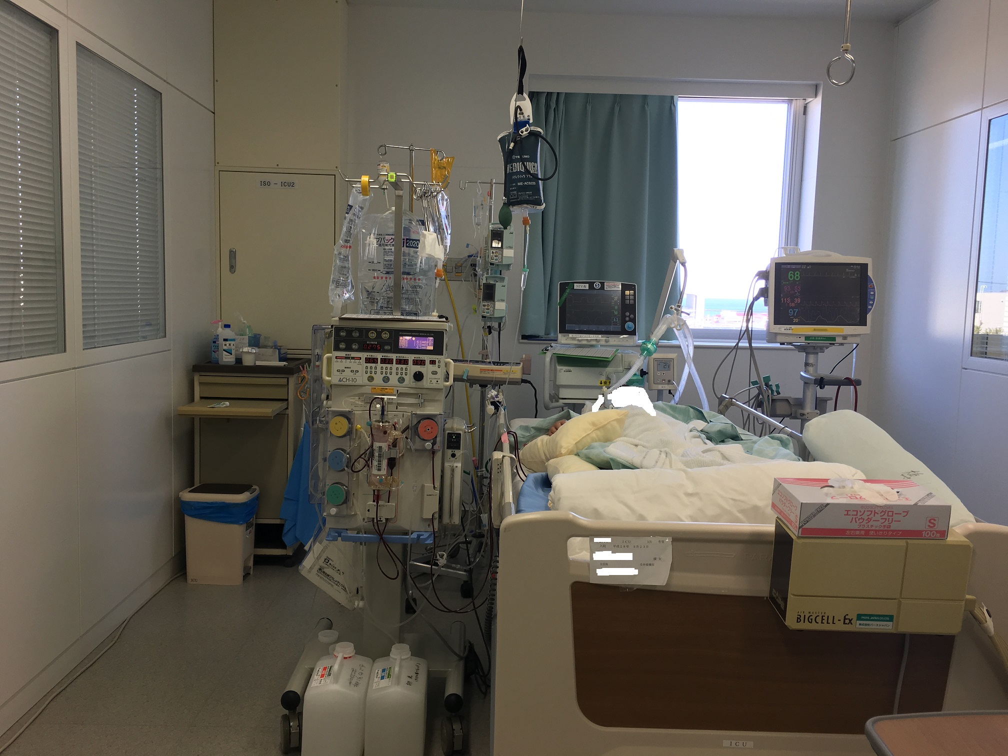 臨床工学科 | 小樽市立病院